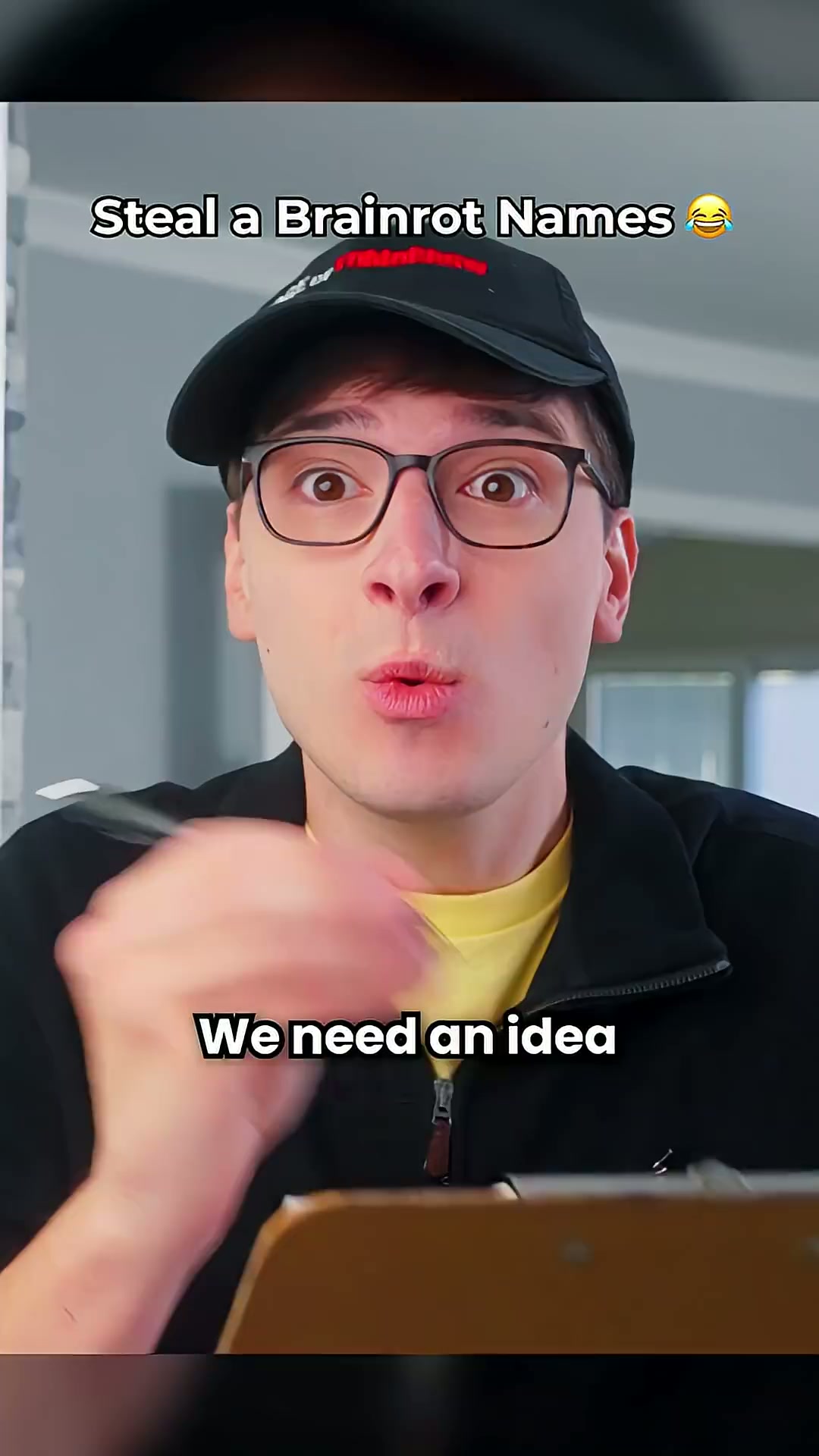 How Sammy names brainrots in Steal a Brainrot 😂