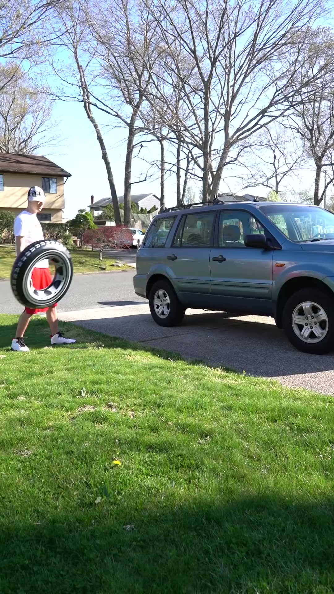 Using Fortnite off-road tires IRL was stupid