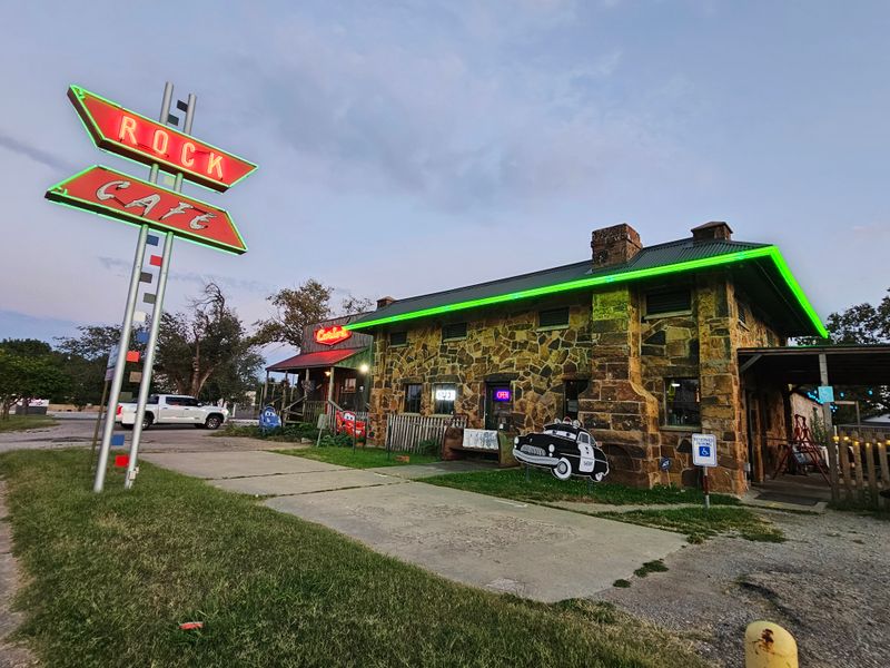 This small Oklahoma diner turns meatloaf into the kind of meal people ...