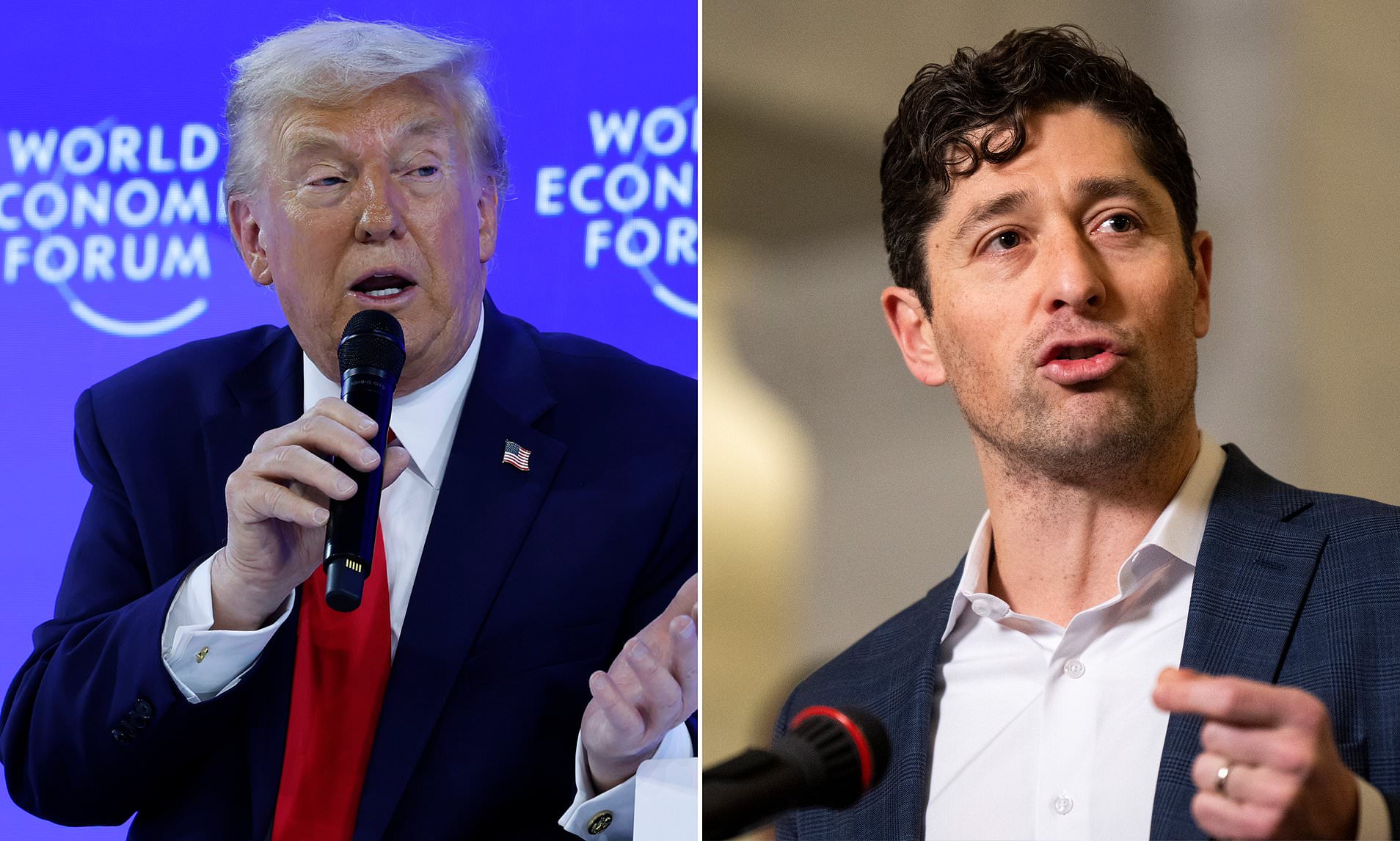 Trump reveals 'very good' talk with Jacob Frey as Minneapolis mayor ...