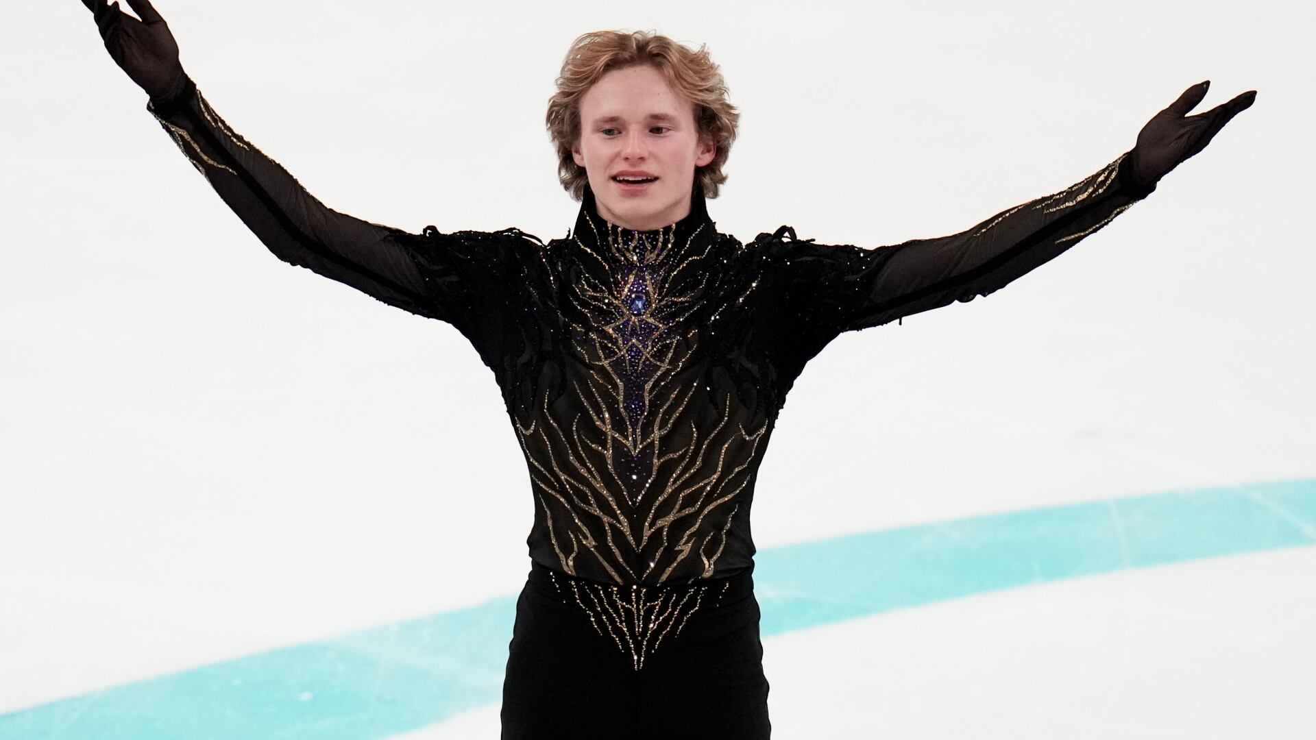 2026 Winter Olympics ones to watch: 'Quad God,' Ilia Malinin