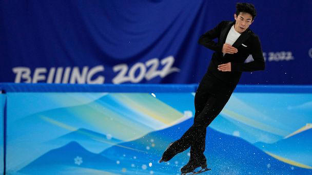 How does Olympic figure skating work? Format, scoring, rules