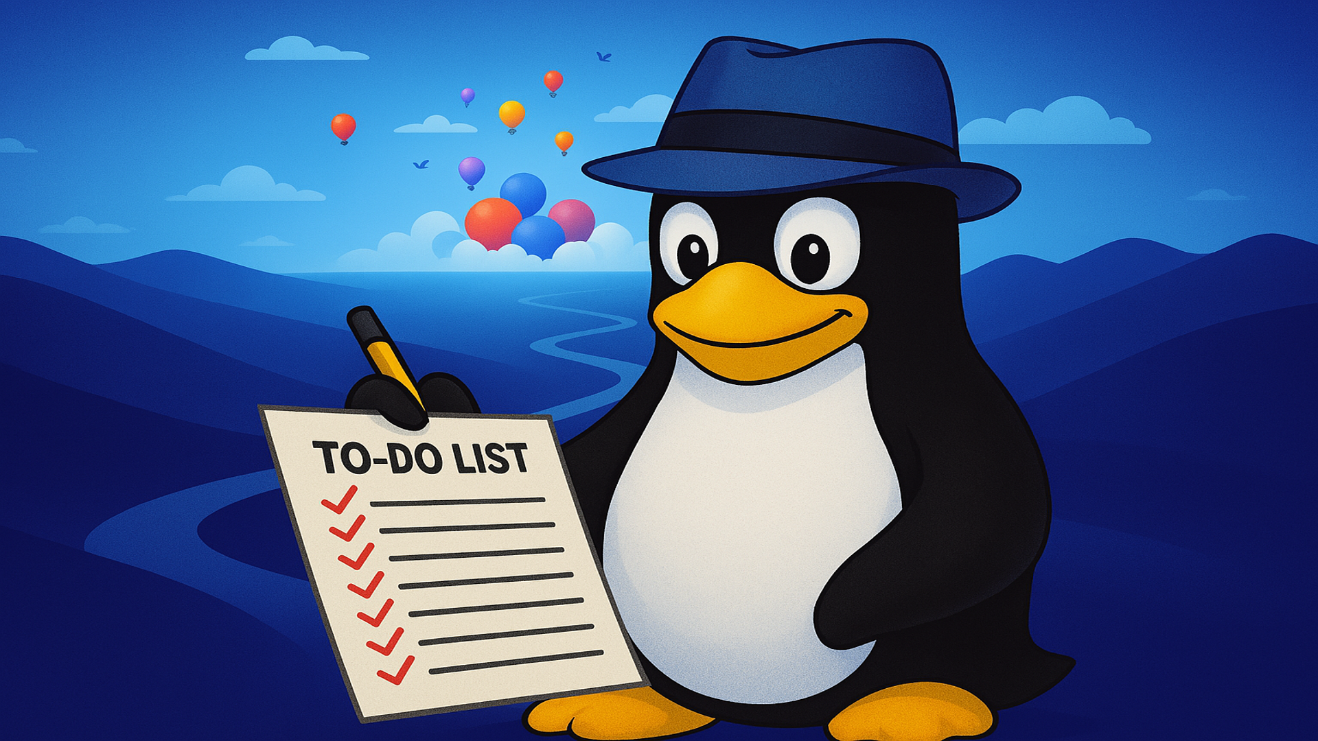 I ditched my favorite to-do app for a Linux terminal—here's what ...