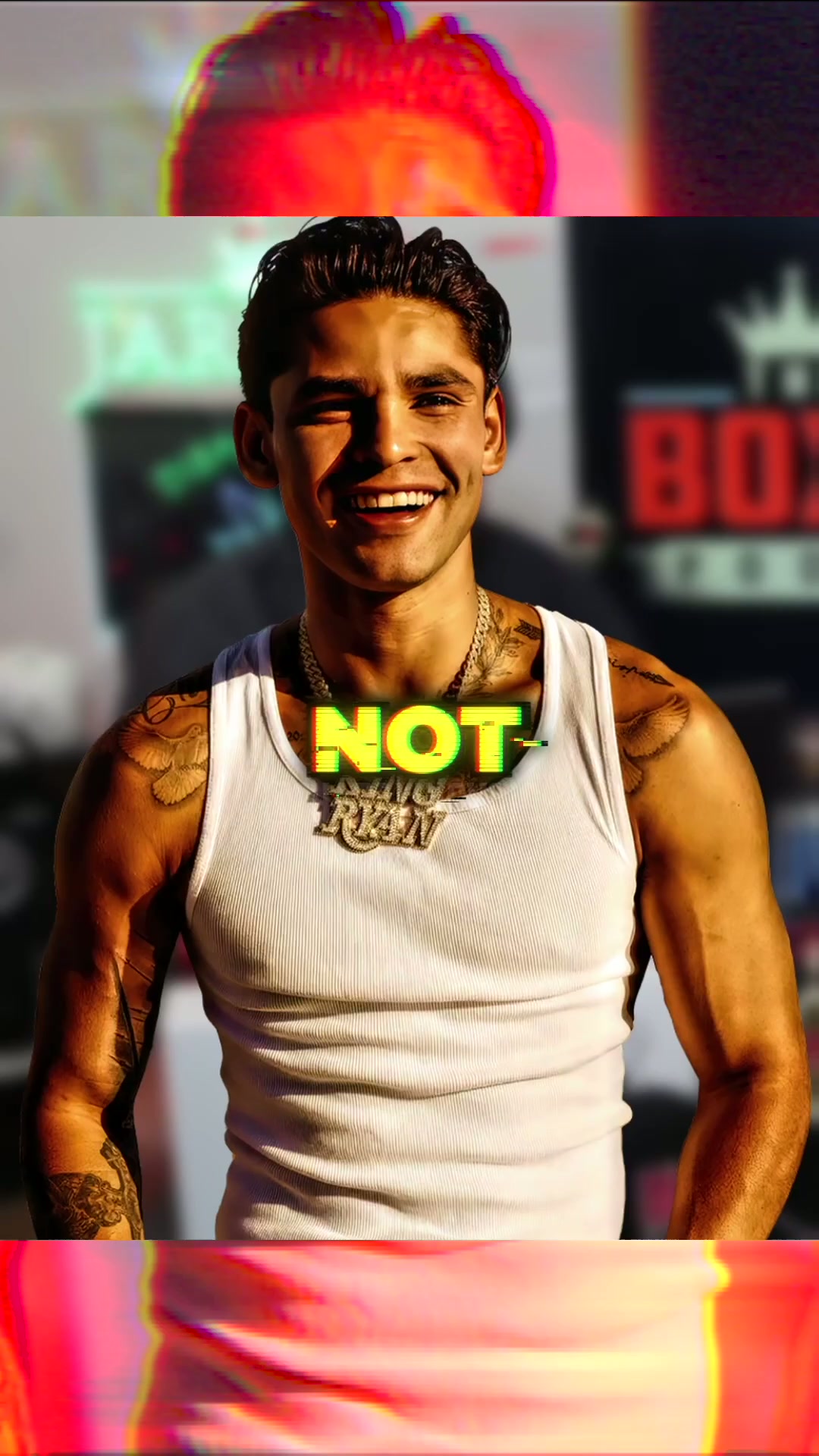 Should Ryan Garcia's suspension start when he returns from his alleged ...