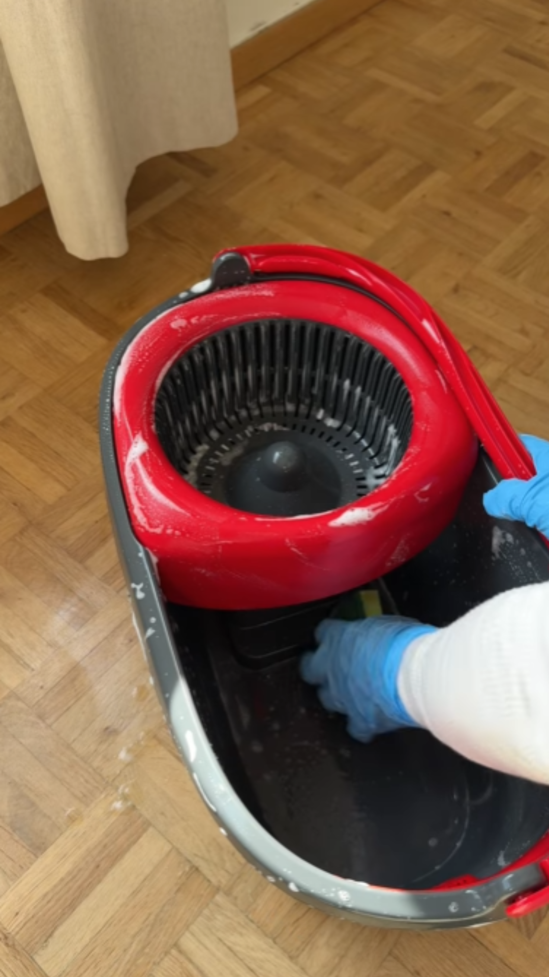 Real cleaning motivation for a fresh start