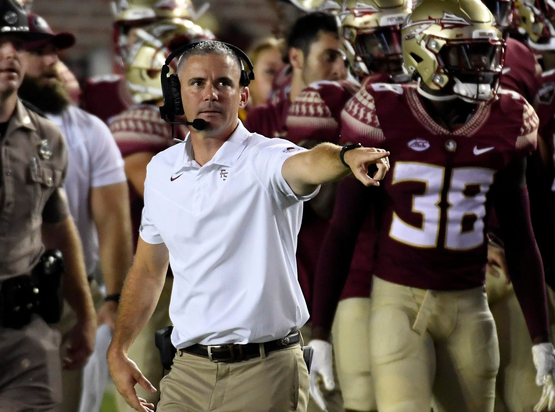 FSU football's 2026 schedule
