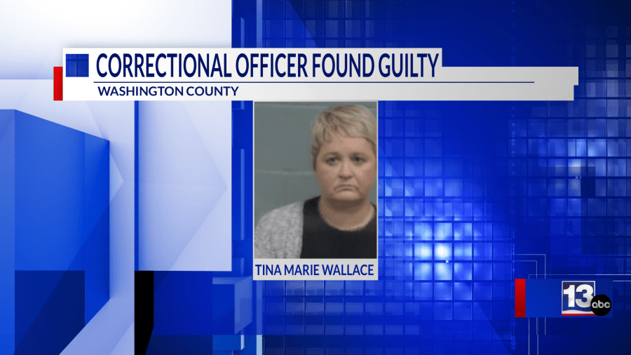 Former correctional officer convicted for smuggling drugs and phones in ...