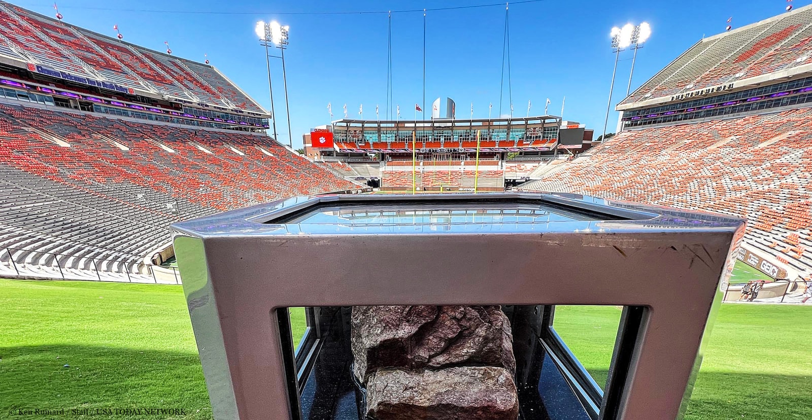 2026 Clemson football schedule unveiled