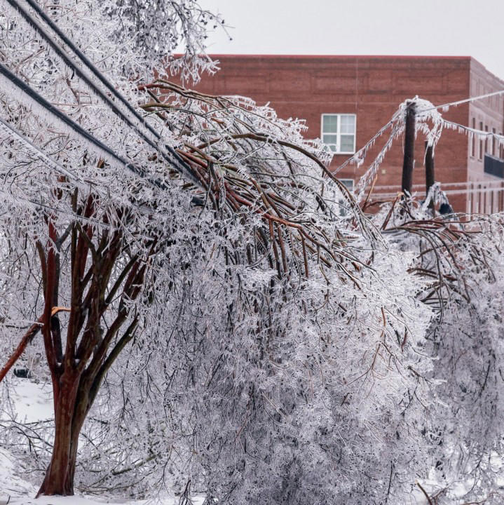 Mississippi National Guard being deployed for winter storm recovery efforts
