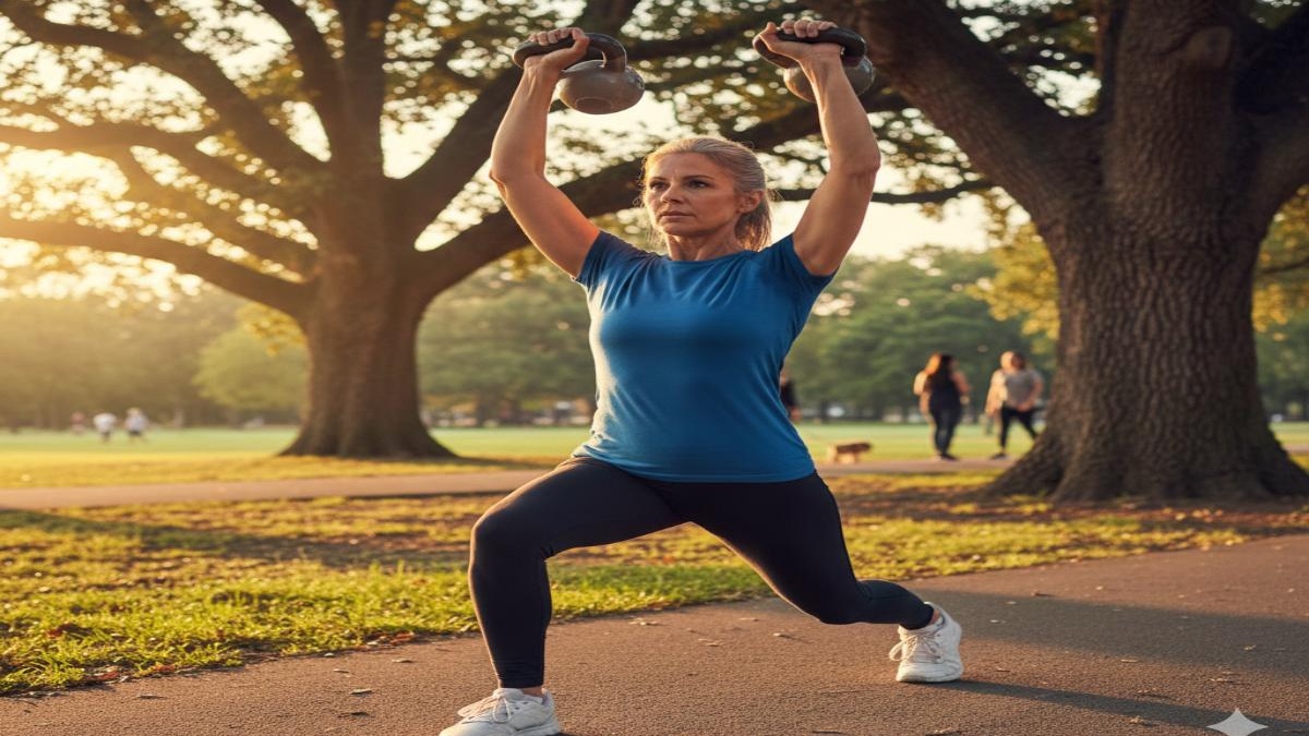 Best daily tips for building muscle after 50: The expert-approved ...