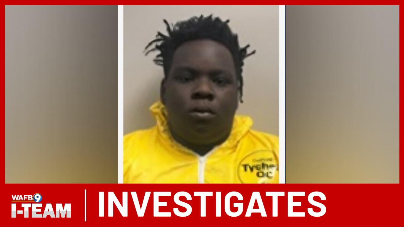 I-TEAM: BRPD says gang member is responsible for two recent murders