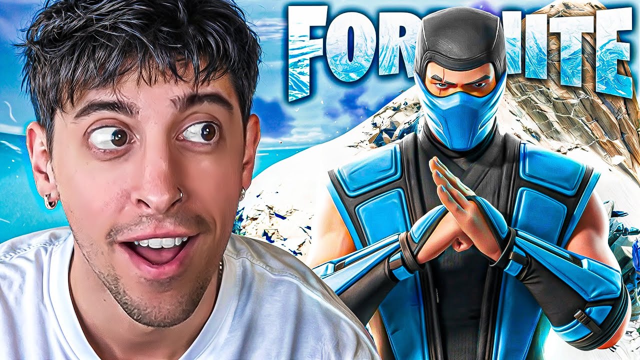 Gasté 200 dólares solo por esta skin en Fortnite 🤯