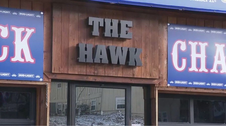 Murder charges dropped against 1 of 2 suspects in Lawrence bar shooting