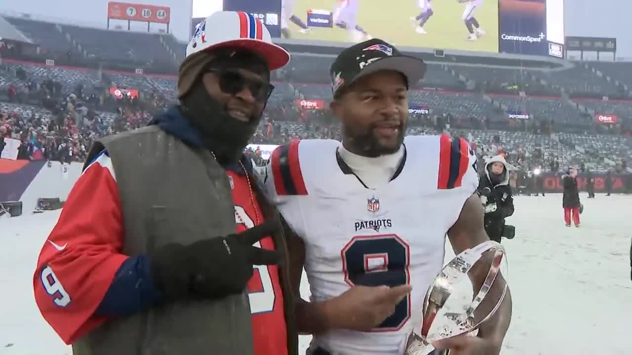 One more game: New Iberia native Kayshon Boutte reaches Super Bowl LX