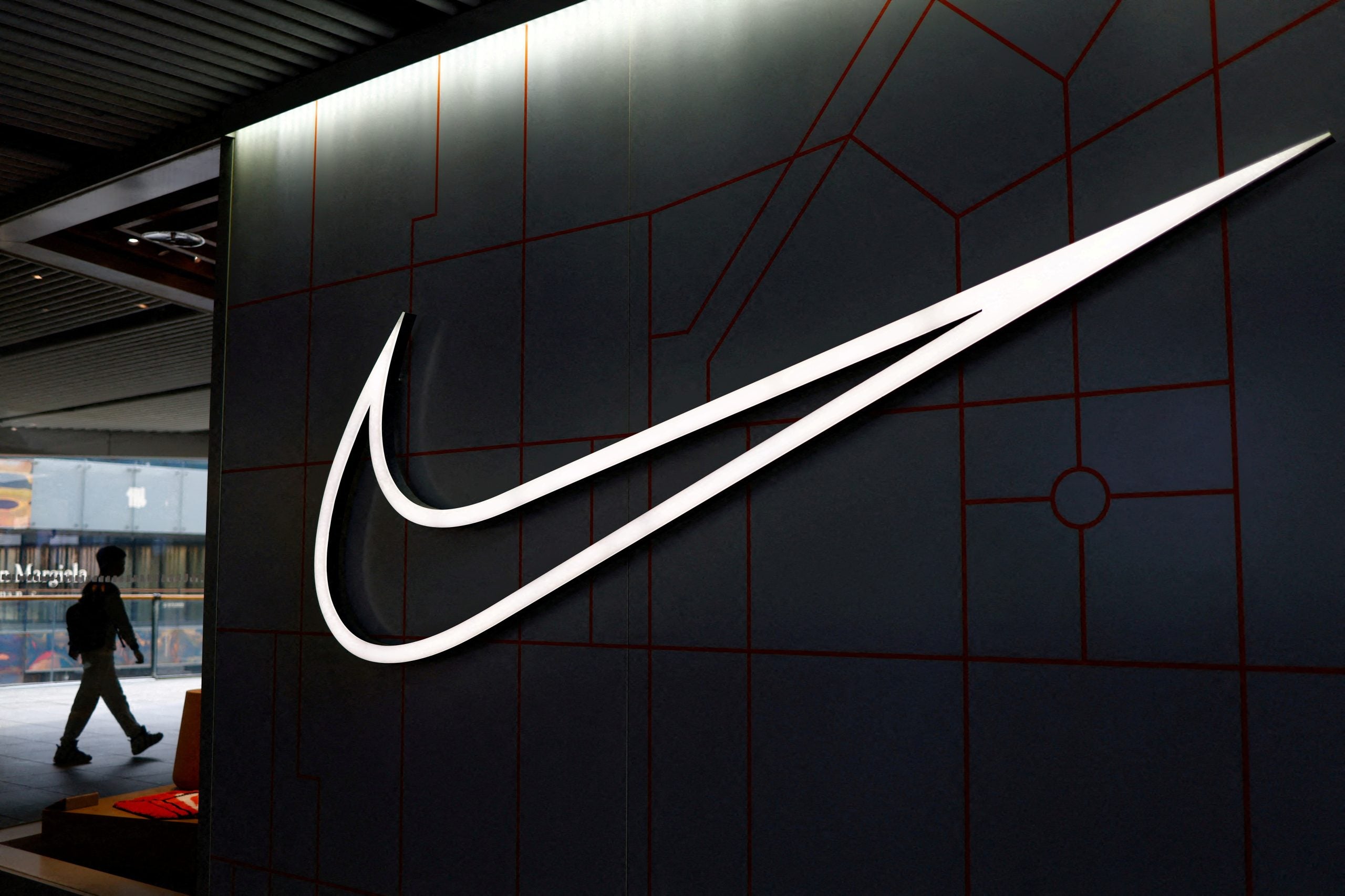 Nike to lay off 775 employees as it grapples with declining sales