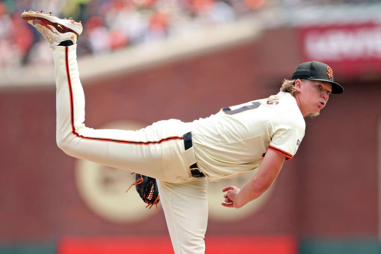 What could Hayden Birdsong do for Giants if he regains his command ...