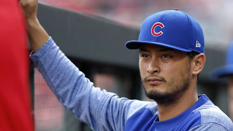 A look back at Yu Darvish's Cubs career as he contemplates his future