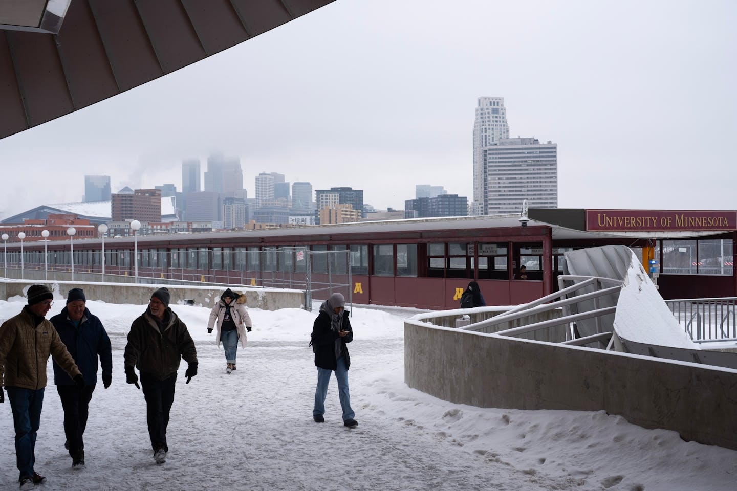 University of Minnesota cuts ties with nonprofit as Trump ...