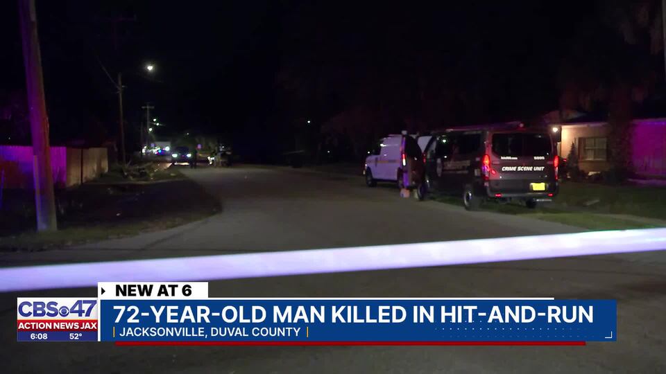 Neighbor is identifying the victim in a deadly hit-and-run on Vernon Road