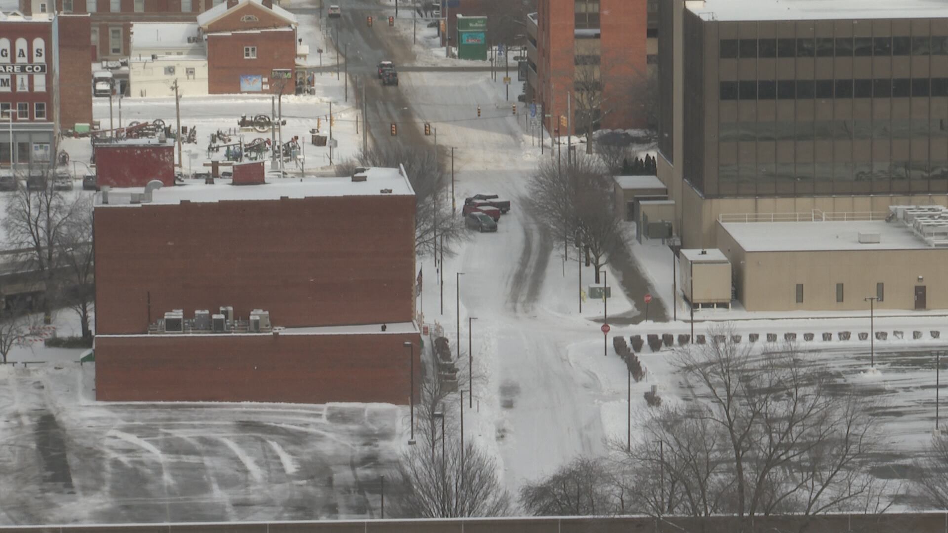 Parkersburg mayor urges residents to stay home during severe winter storm