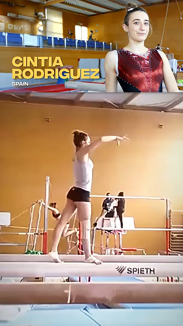 Difficult turn, beautiful extension