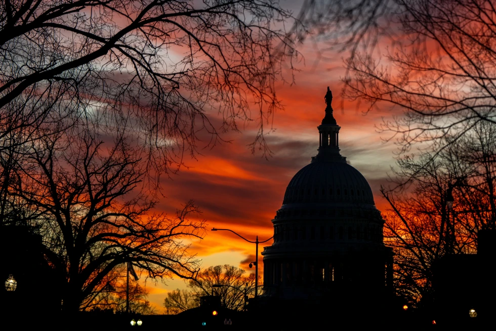 Poll shows deep polarization, little faith in Congress at America's 250th