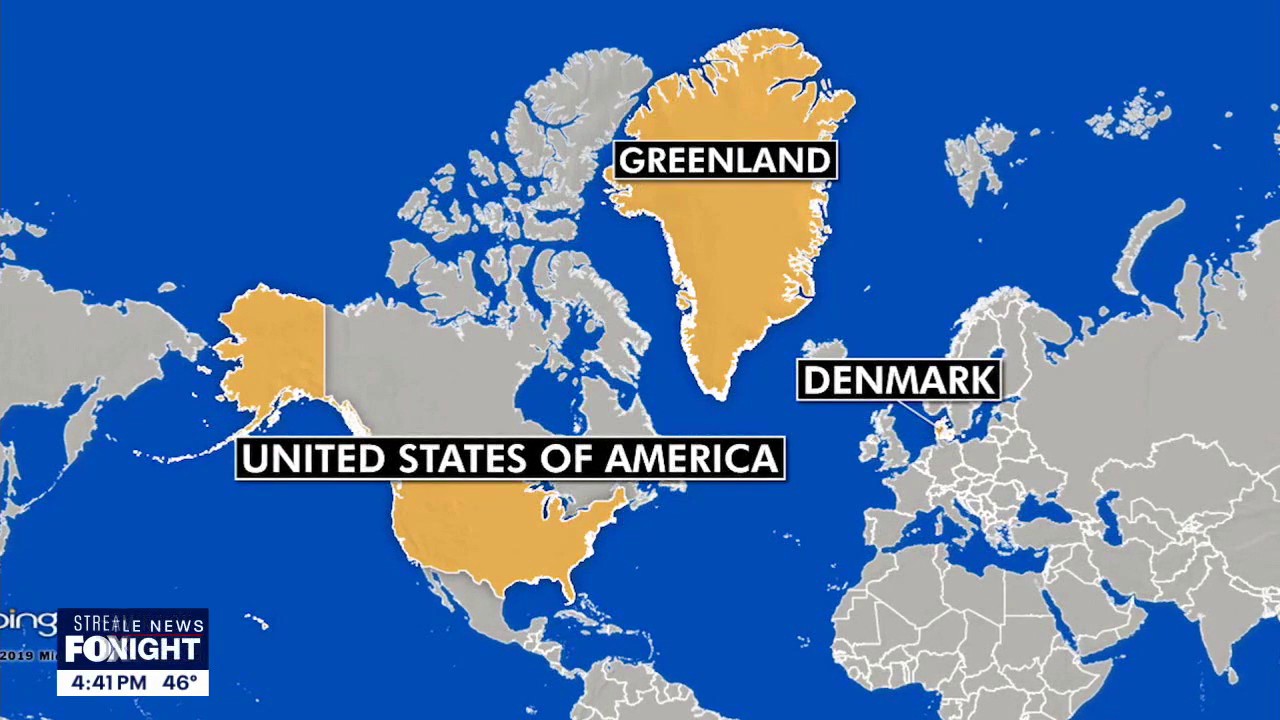 NATO chief says Europe can't defend itself without US as Greenland ...