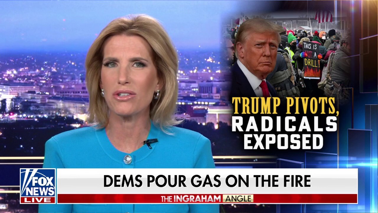 Laura: This is collateral damage to the 'open borders mafia'