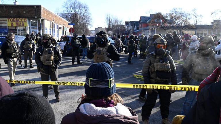 Minnesota Gun Owners Caucus president analyzes fatal shooting of Alex ...