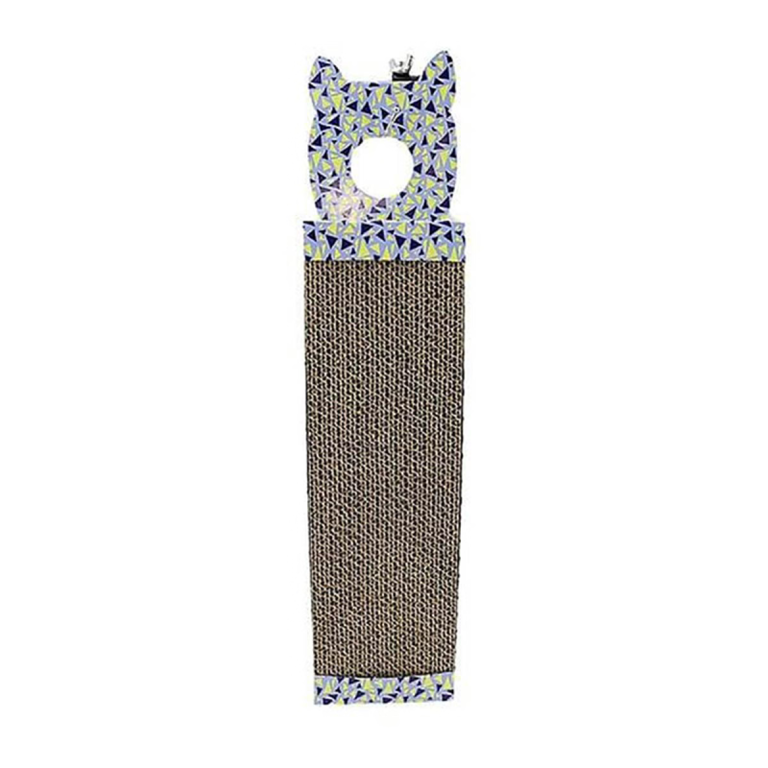 Dollar General's cute and compact cat scratcher is perfect for small ...