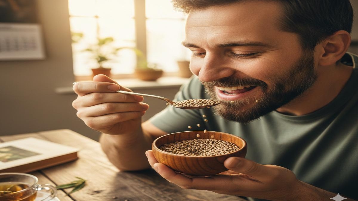 Hemp seeds: The complete plant protein transforming healthy nutrition