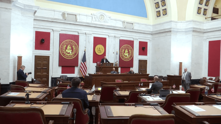 'Stay at home, only go out if you have to' Governor Morrisey says ...