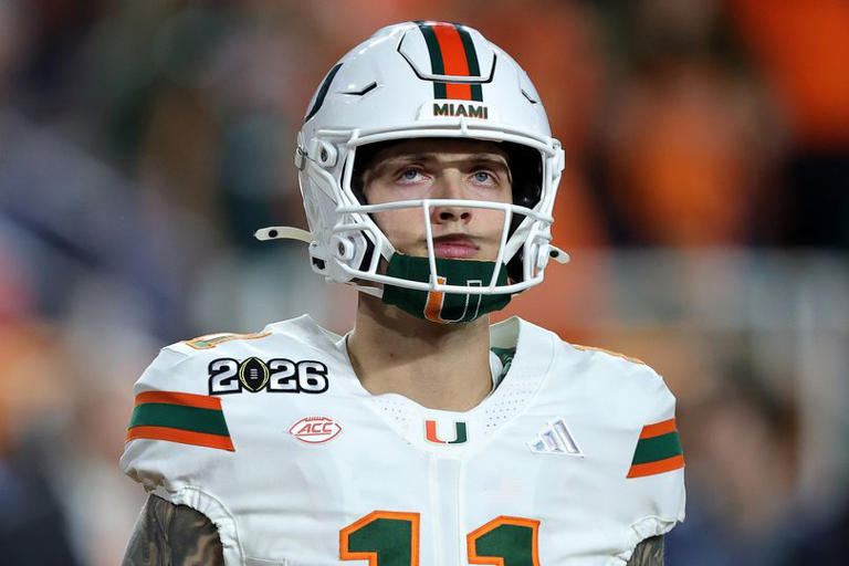 Miami finds Carson Beck heir after $4 million NIL dispute led to lawsuit