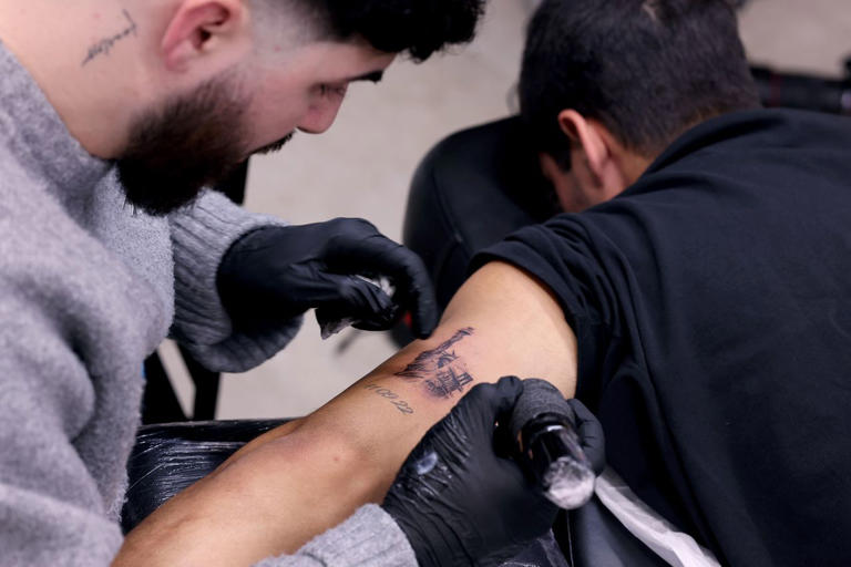 Carlos Alcaraz reveals the totally fitting tattoo he plans to get if he ...