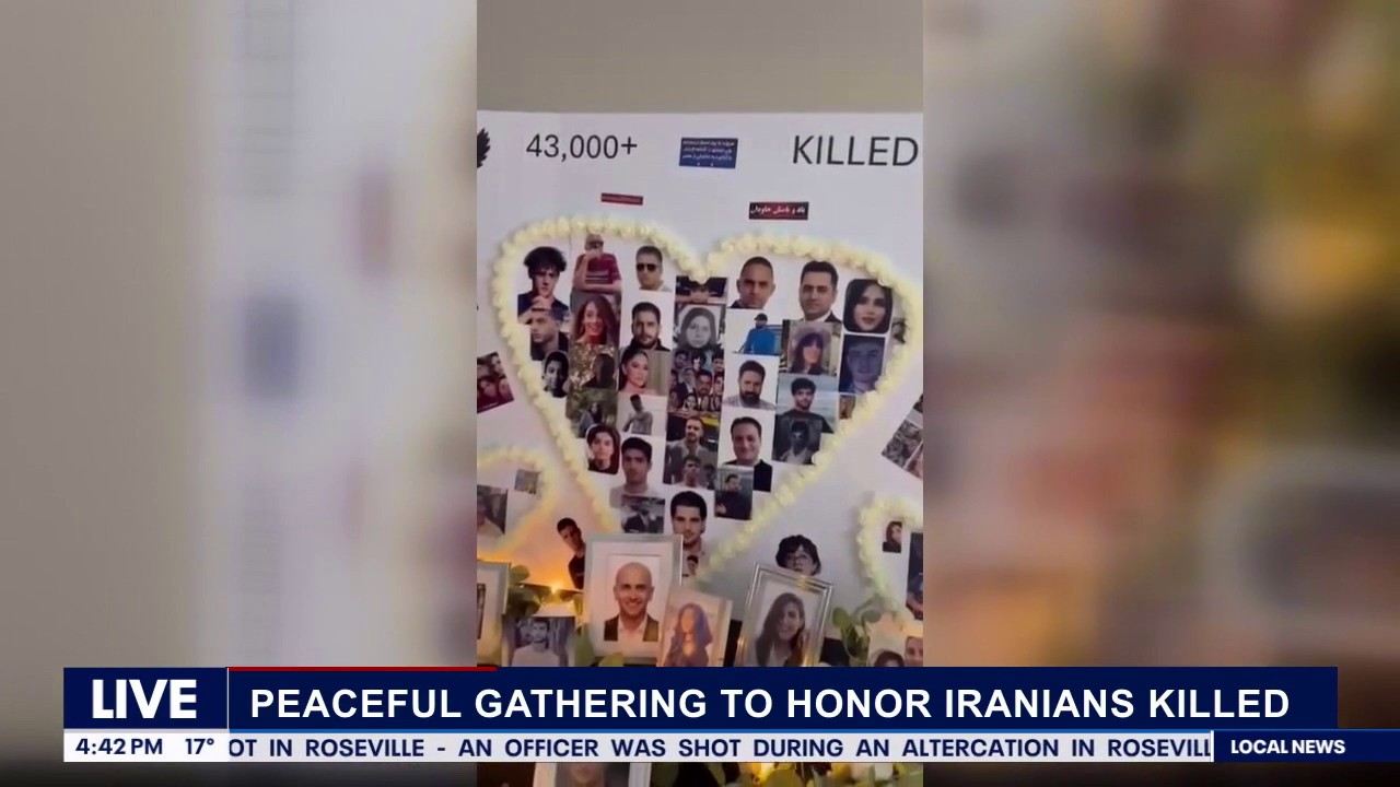 Local American-Iranian shares update from friends, family on anti ...