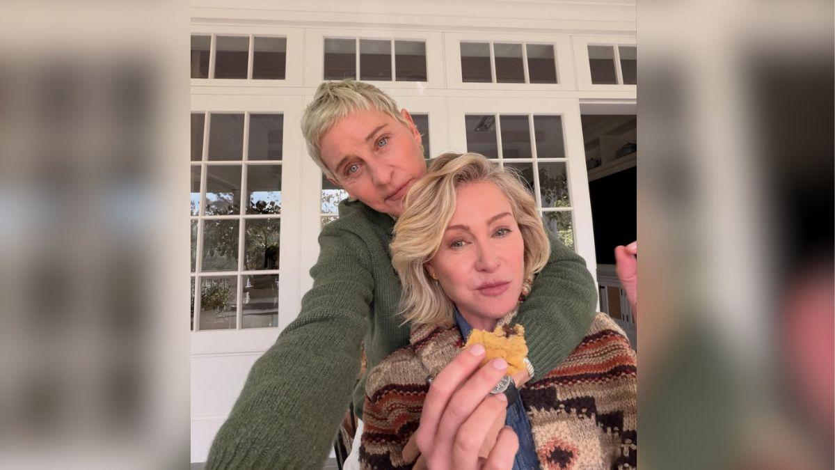 Ellen DeGeneres, 68, says it's 'tough' to celebrate her birthday after ...