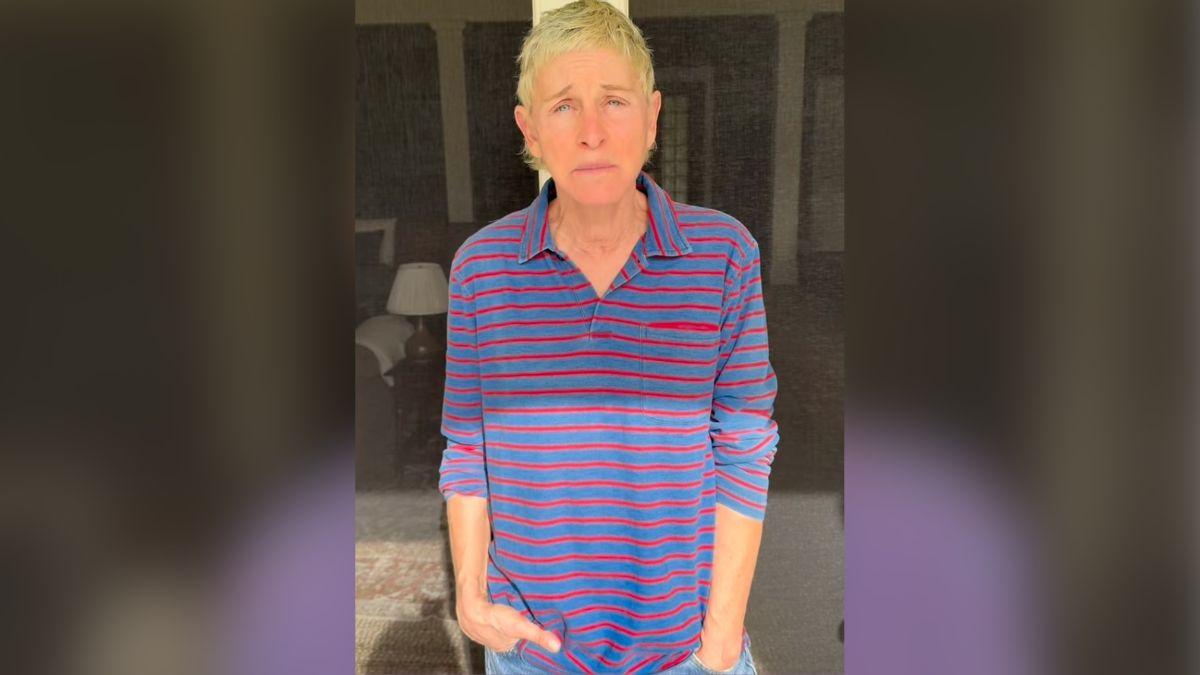 Ellen DeGeneres, 68, says it's 'tough' to celebrate her birthday after ...