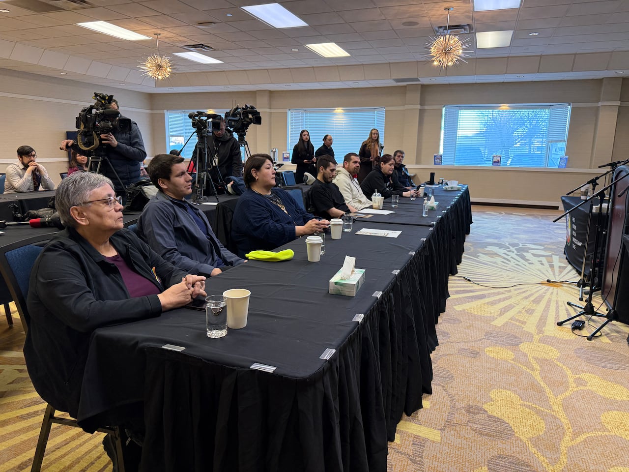 Man left in snow outside Prince Albert hospital joins call for inquiry ...