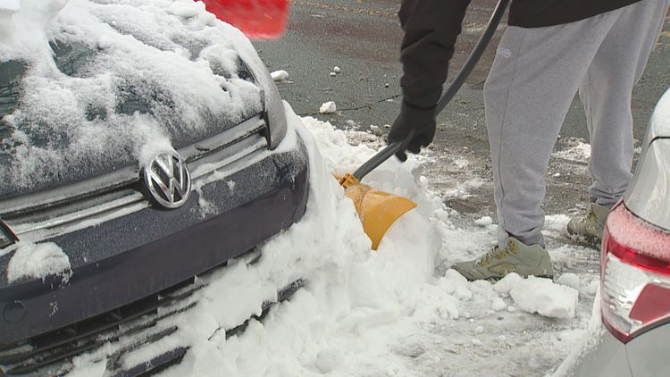 Is your car shaking after the snowstorm? Don't panic; it could be an ...