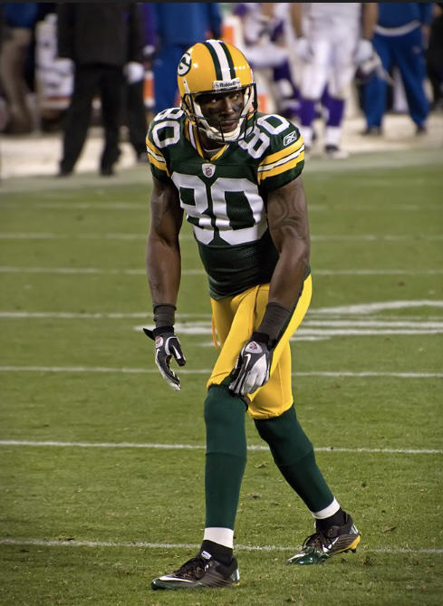 Donald Driver will visit Racine Jan. 28 to announce NFL girls flag ...