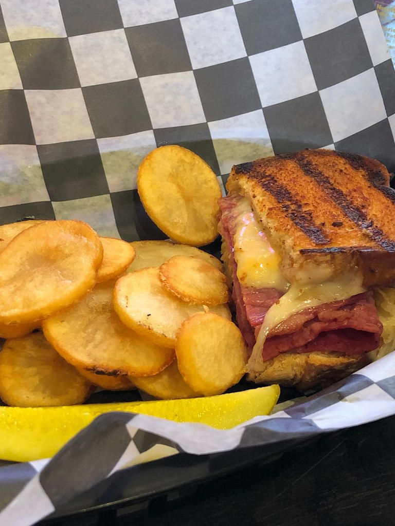 Step inside this North Carolina restaurant for a Reuben you’ll never forget