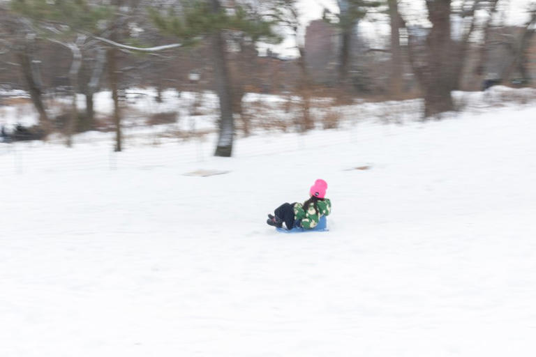 How NYC schools handled a remote snow day