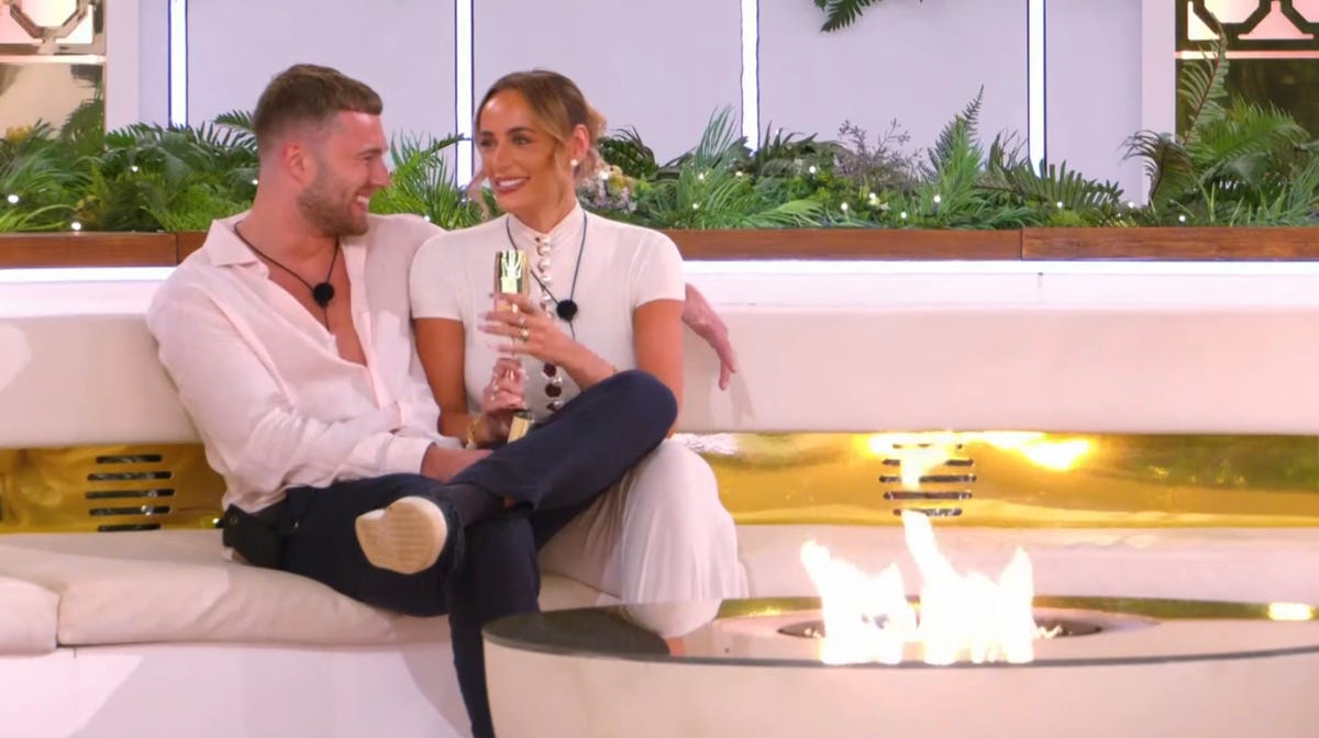 Love Island: All Stars couple make big move - viewers aren't convinced ...