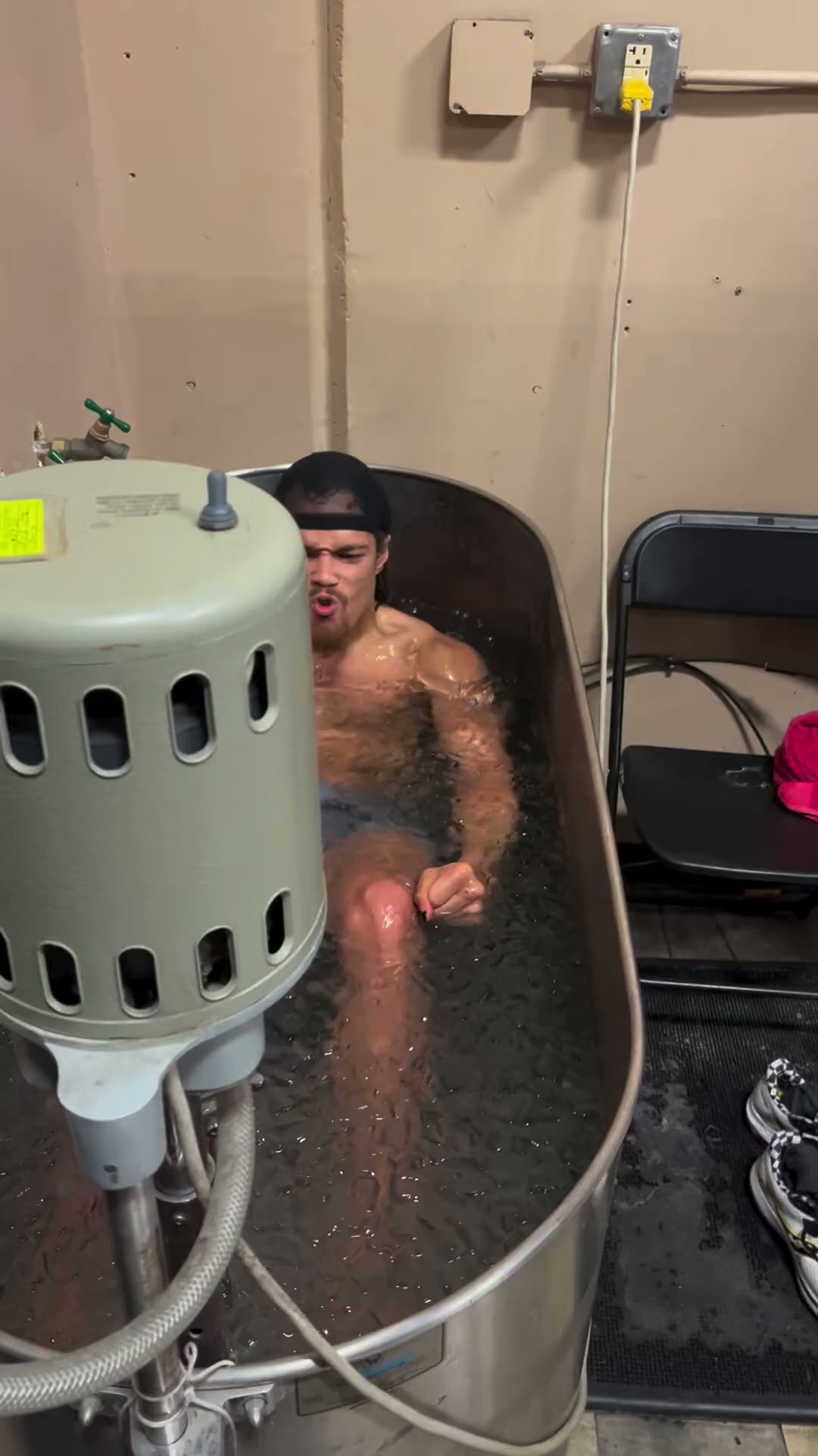 Blair The Flair Cobbs The beast is coming!! AB v B.Flair. Dead meet🔥 ...