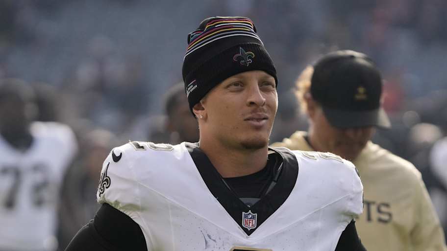 A favorable market gives the Saints leverage to trade Spencer Rattler