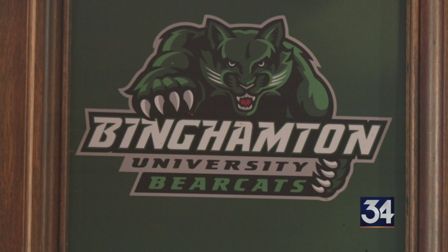 Social media campaign promotes Binghamton University football