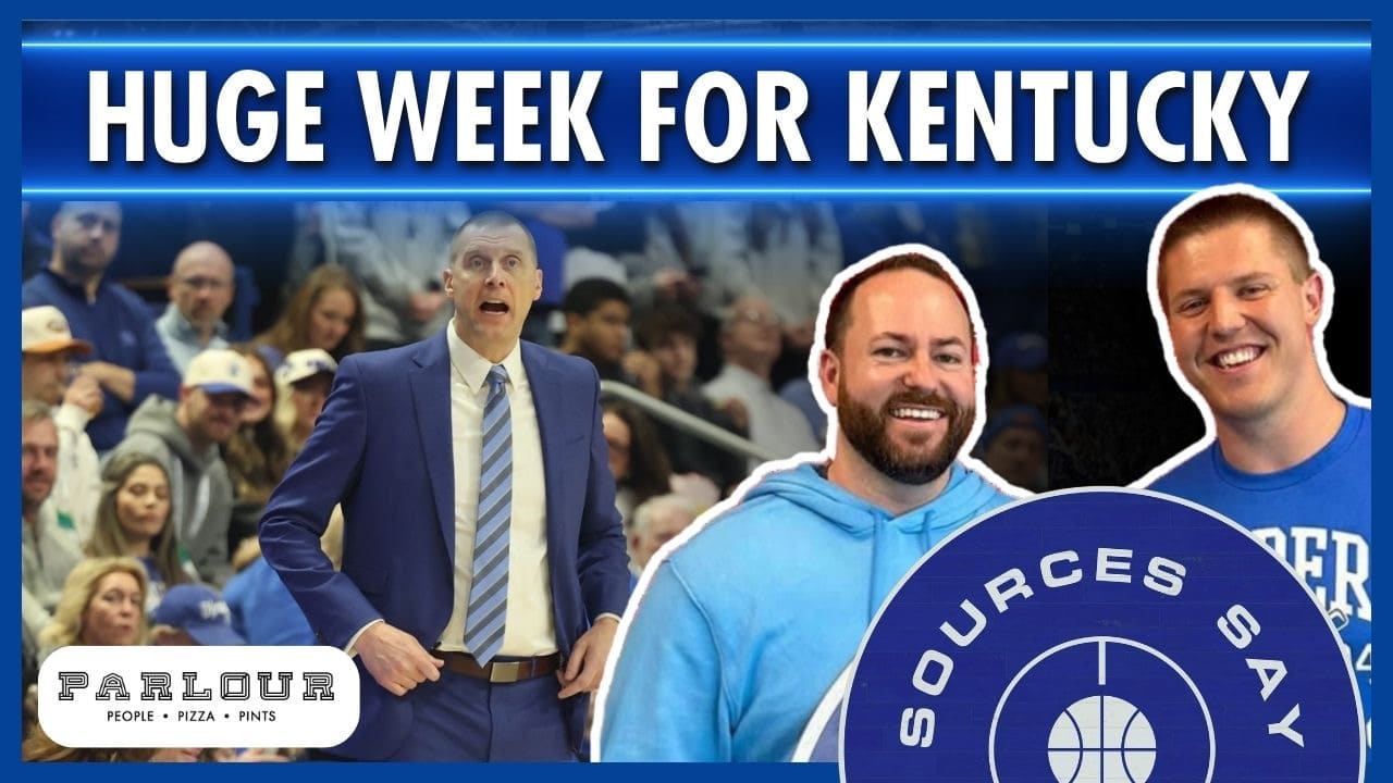 Sources Say is live to talk Kentucky’s five-game winning streak (and if ...