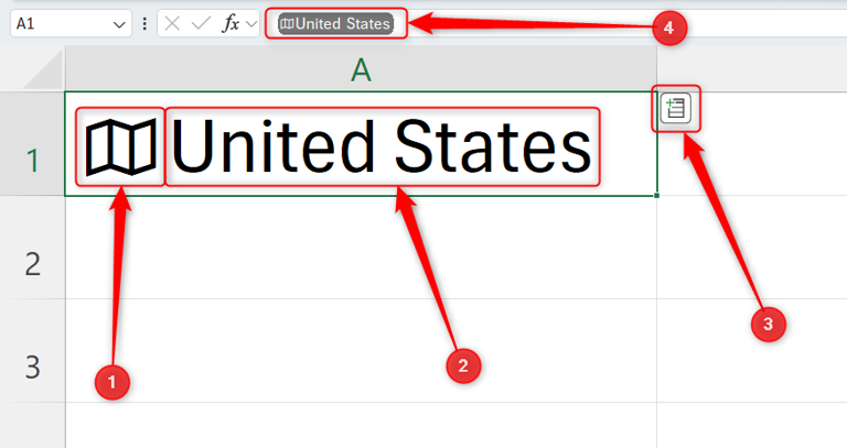How to add and use value tokens in Microsoft Excel