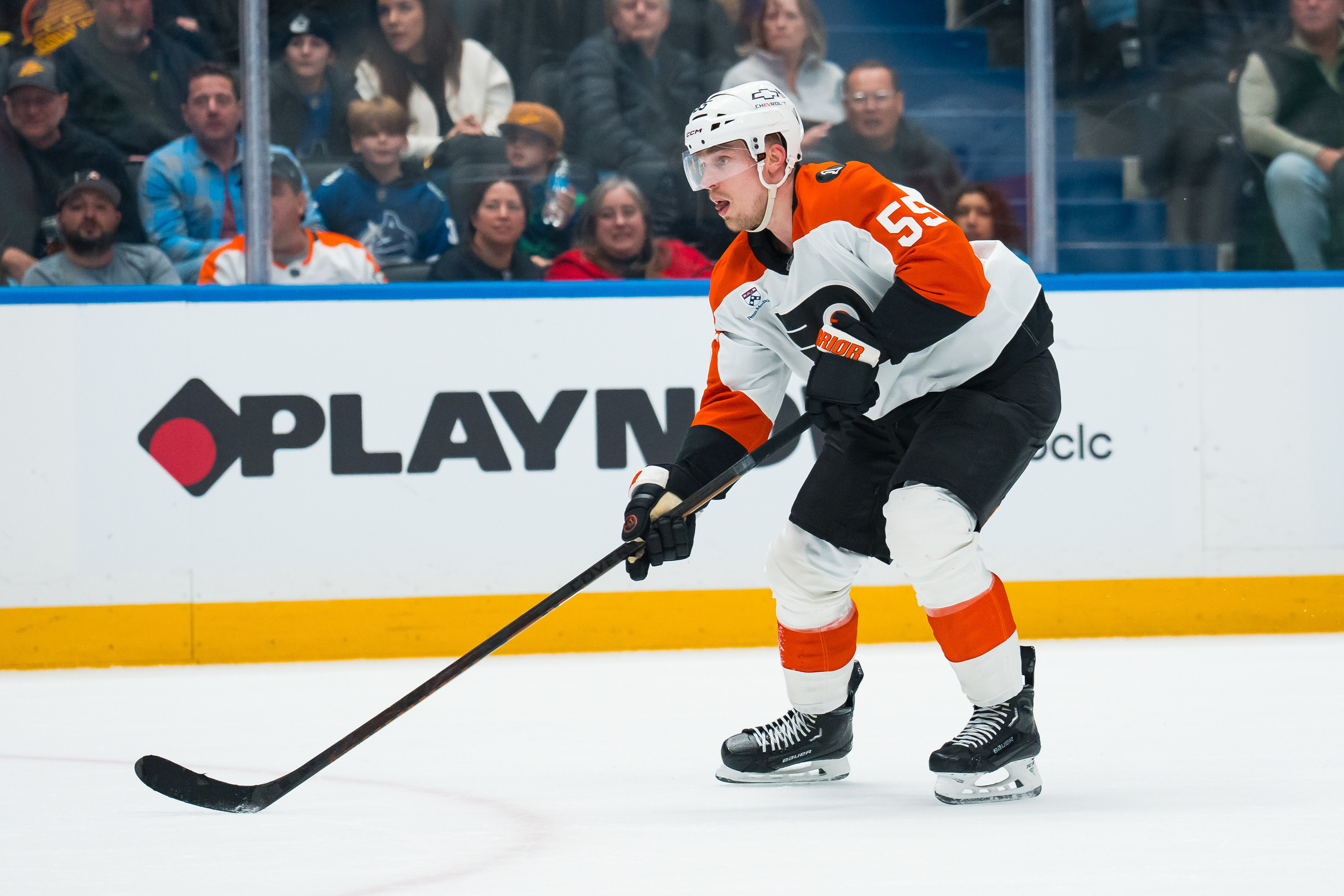 Flyers activate Rasmus Ristolainen, reassign Hunter McDonald