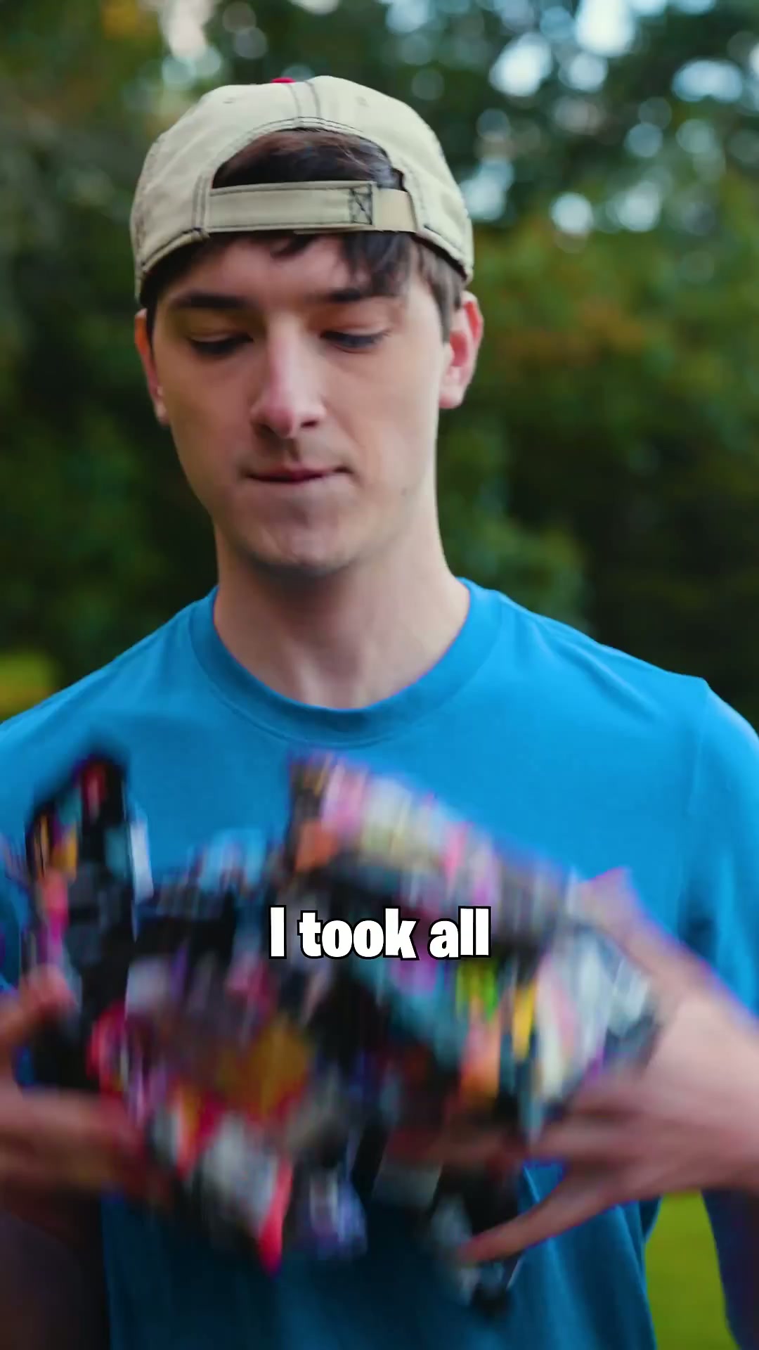 I found a video game airdrop in real life #trolli